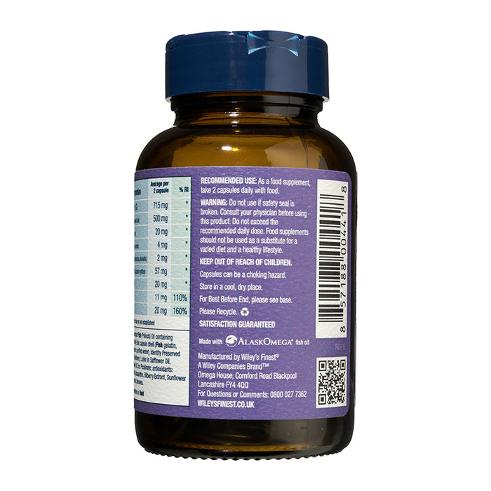 Bold Vision (1 month supply) – Wileys Finest UK Ltd