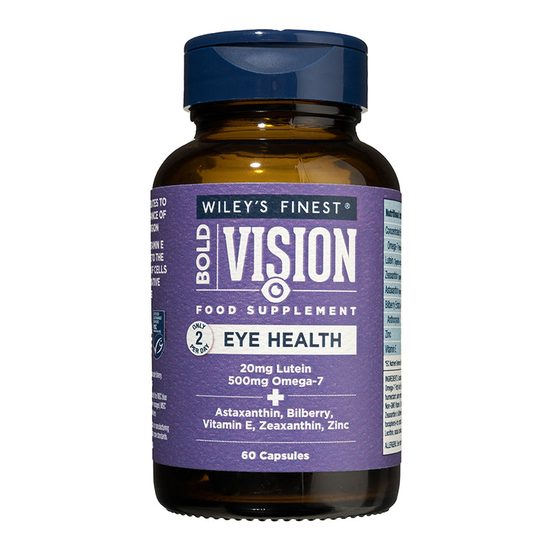 Bold Vision(1 month supply)Expires Jan 2027 – Wileys Finest UK Ltd